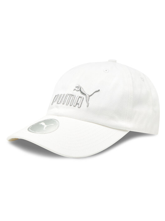 Cap Puma Essentials No.1 Cap 024357 Weiß | eschuhe.de