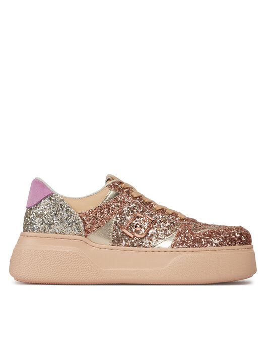 Sneakers Liu Jo Tami 02 BA4087 TX007 Rosa | eschuhe.de