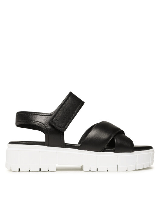 Sandale Salamander 32-38402-01 Negru | epantofi.ro