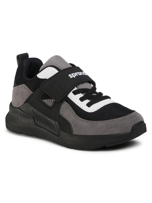 Sneakers Sprandi CP40-9187Y Schwarz | eschuhe.de