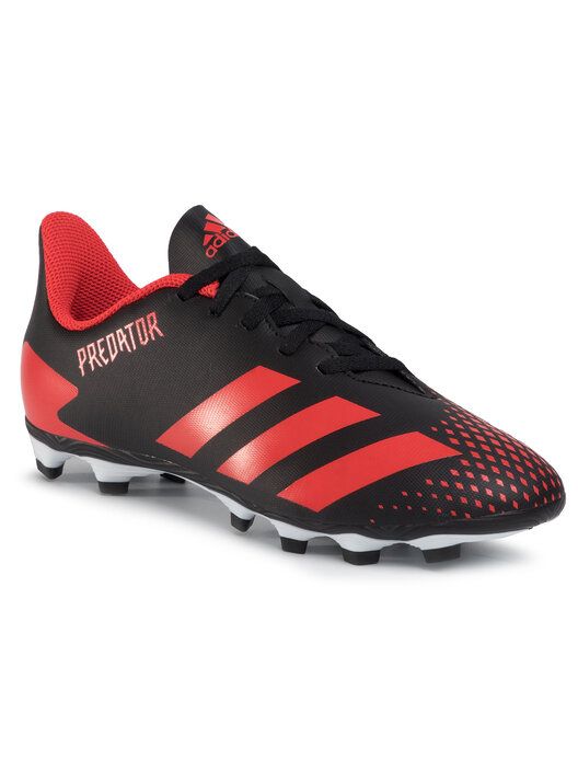 Fußballschuhe adidas Predator 20.4 Fxg J EF1931 Schwarz | eschuhe.de