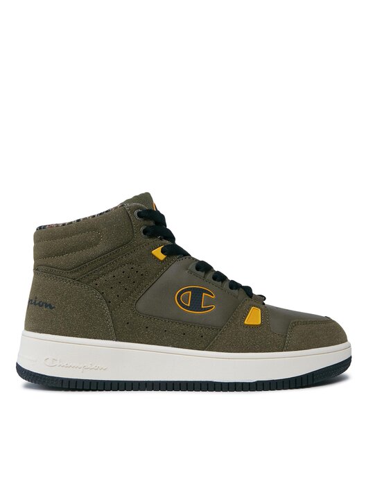 Sneakers Champion Rebound Mid Winterized Mid Cut Shoe S22131-GS521 ...