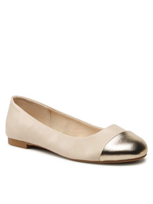 Балеринки ONLY Shoes Onlbee-2 15288103 Бежов | obuvki.bg