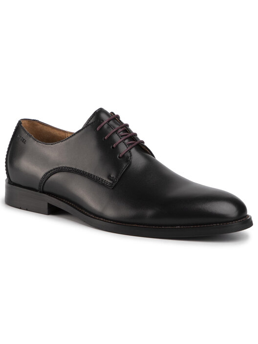 Κλειστά παπούτσια Digel Sebastian 1001956 Μαύρο | epapoutsia.gr