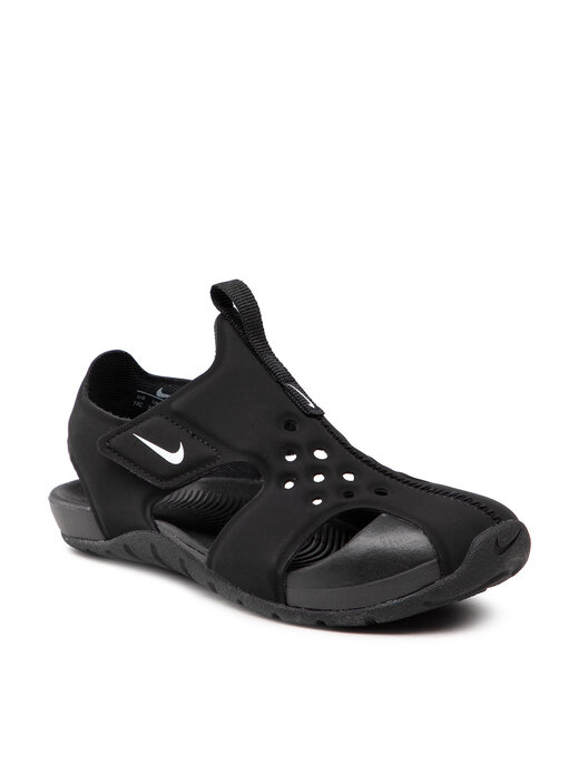 Sandali Nike Sunray Protect 2 (PS) 943826 001 Nero | escarpe.it