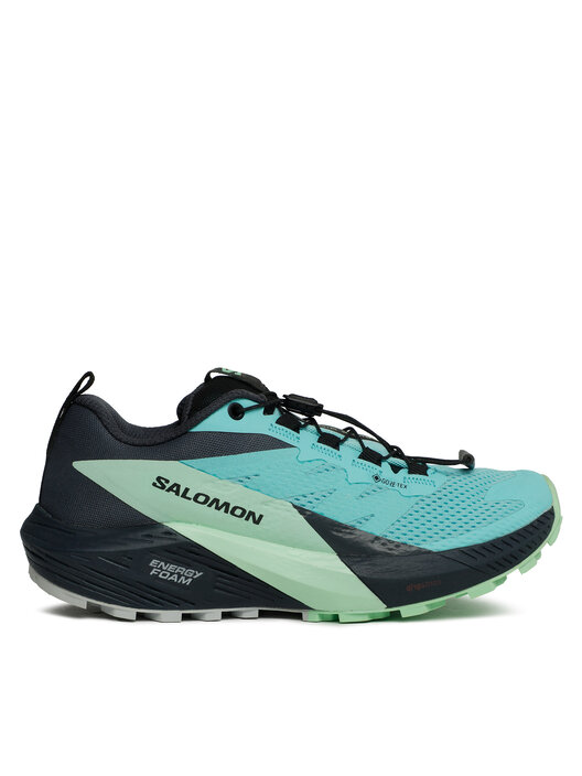 Pantofi pentru alergare Salomon Sense Ride 5 Gore-Tex L47216000 ...