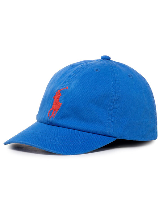 Șapcă Polo Ralph Lauren Big Pp Cap 323785654002 Albastru | epantofi.ro