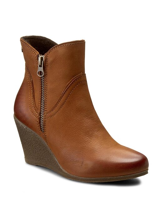 Botine Lasocki WI23-LIDIA-04 Maro | epantofi.ro