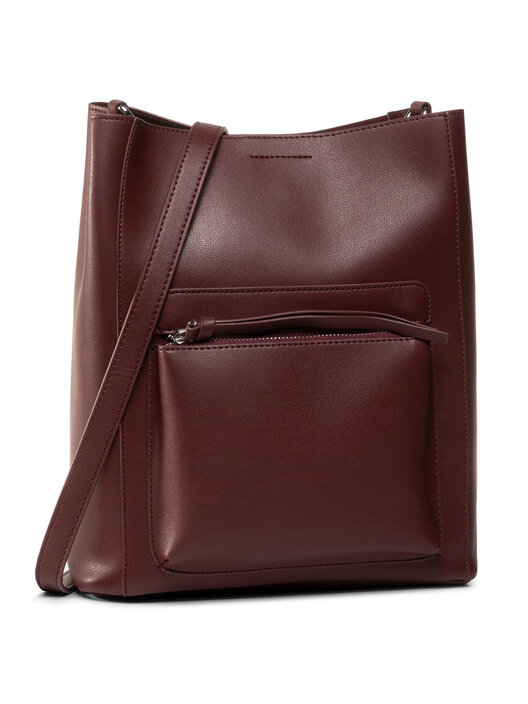 Torebka Jenny Fairy RC18140 Bordowy | eobuwie.com.pl