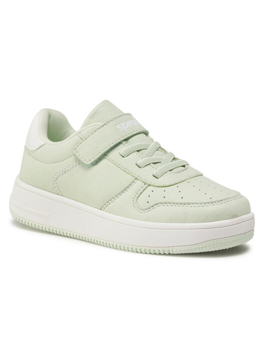 Sneakersy Sprandi CP40-20510Z Zielony | eobuwie.com.pl