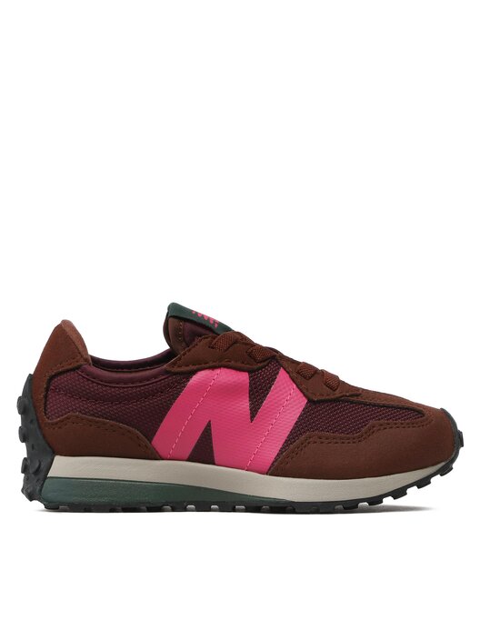 Sneakers New Balance PH327TL Marrone | escarpe.it