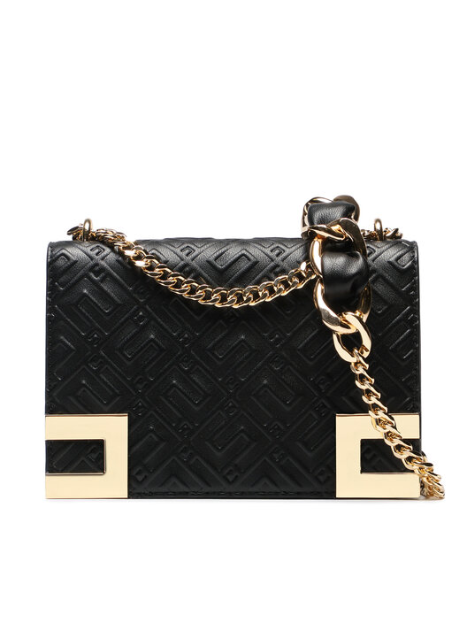 Borsetta Elisabetta Franchi BS-04A-36E2-V300 Nero | escarpe.it