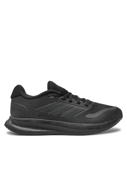 Buty do biegania adidas Runfalcon 5 IE8828 Czarny | eobuwie.com.pl