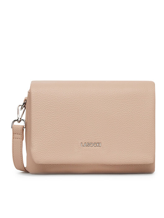 Torebka Lasocki LSK-X-003-07 Beżowy | eobuwie.com.pl