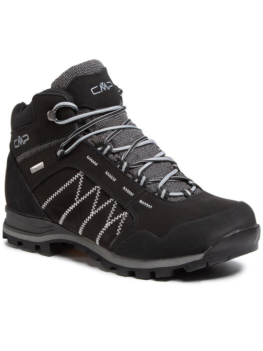 Trekkingi CMP Thiamat Mid trekking Shoe Wp 30Q9567 Czarny | eobuwie.com.pl