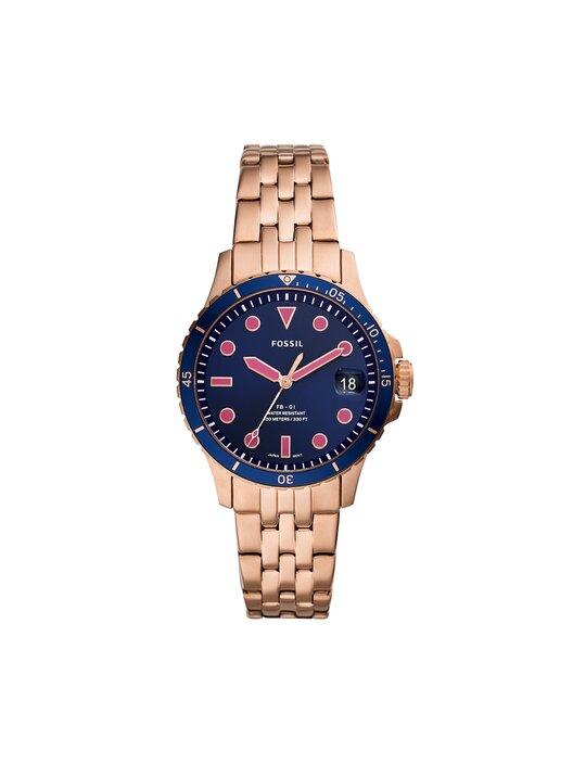 Часовник Fossil FB-01 ES4767 Розов | obuvki.bg