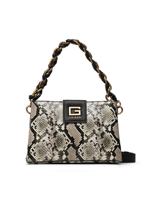 Geantă Guess Alva (KB) Mini Bags HWKB86 76720 Bej | epantofi.ro