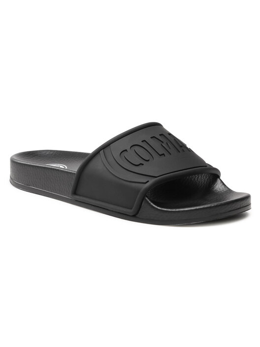 Ciabatte Colmar Slipper Logo 226 Nero | escarpe.it