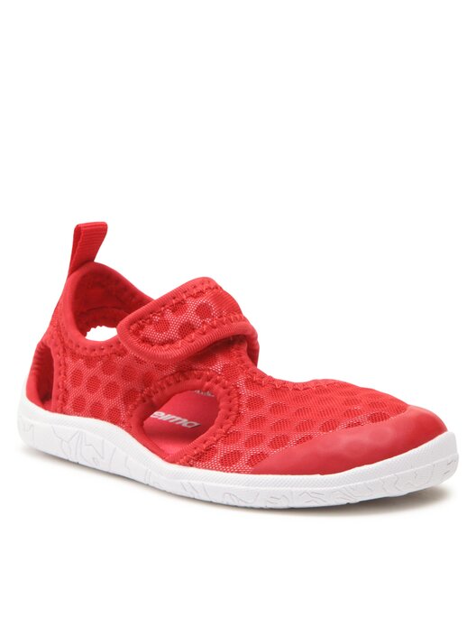 Sandały Reima Rantaan Toddler 5400067B Czerwony | eobuwie.com.pl