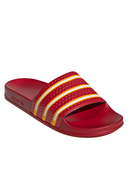 Ciabatte adidas adilette Slides GX9899 Rosso | escarpe.it