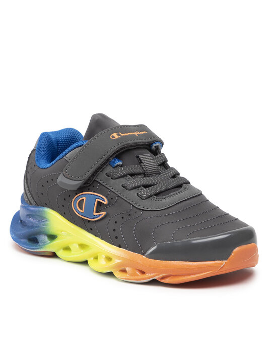 Sneakersy Champion Blast Off B Ps S32257-CHA-ES007 Szary | eobuwie.com.pl