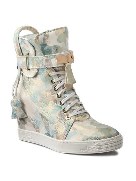 Sneakers R.Polański 0832 Beige | eschuhe.de