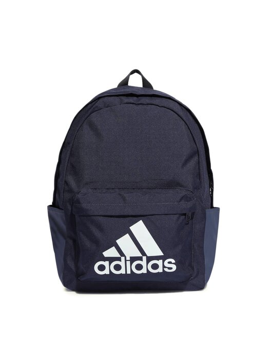 Rucksack adidas Classic Badge of Sport Backpack HR9809 Blau | eschuhe.de