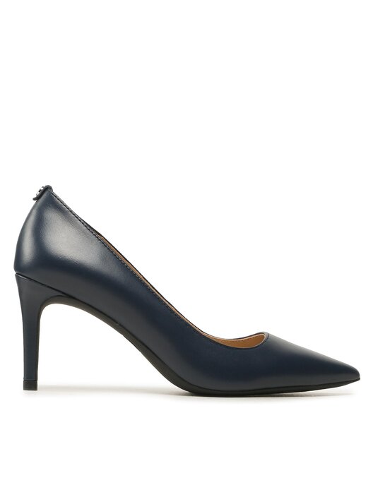 High Heels MICHAEL Michael Kors Slina Flex Pump 40F2HNMP2L Dunkelblau ...