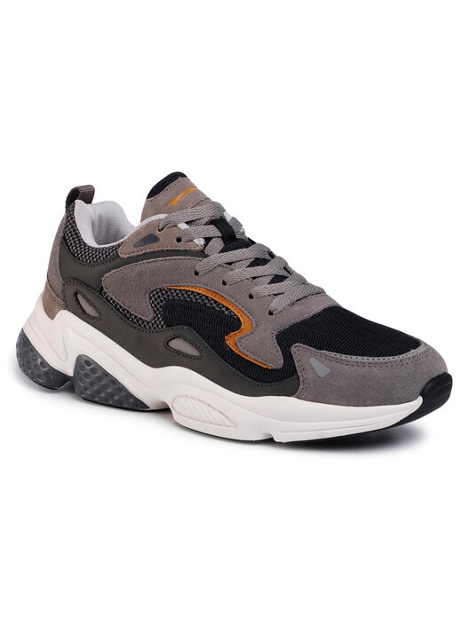 Zapatillas Sprandi MP-GF1920R019A-11 Gris | zapatos.es