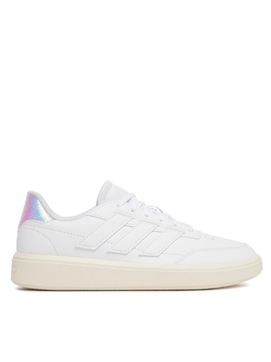 Sneakers adidas Courtblock IF6464 Weiß | eschuhe.de