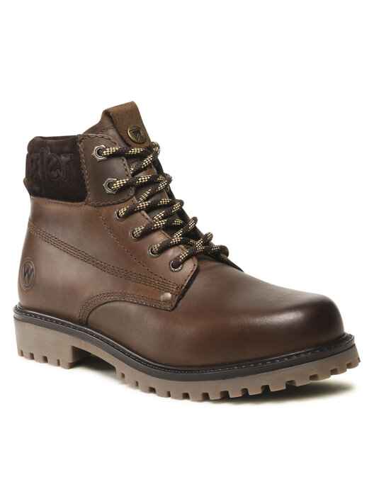 Trappers Wrangler Arch WM22040A Maro | epantofi.ro