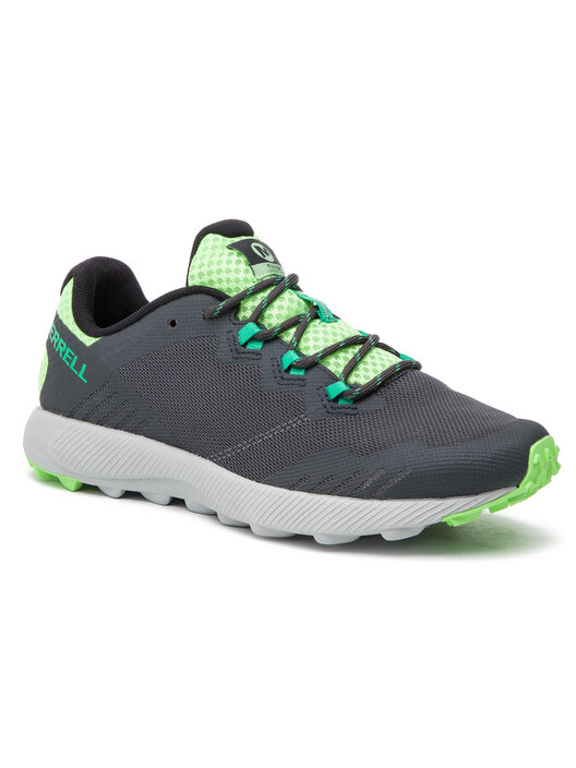 Laufschuhe Merrell Fluxion J49042 Grau | eschuhe.de
