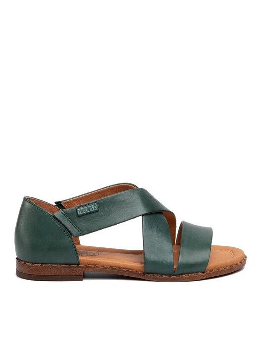 Sandali Pikolinos W0X-0552 Verde | escarpe.it