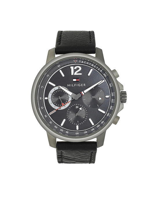Reloj Tommy Hilfiger Landon 1791533 Negro | zapatos.es