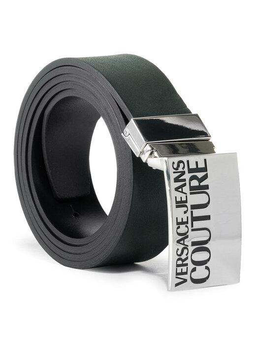 Curea pentru Bărbați Versace Jeans Couture D8YVBF32 Negru | epantofi.ro