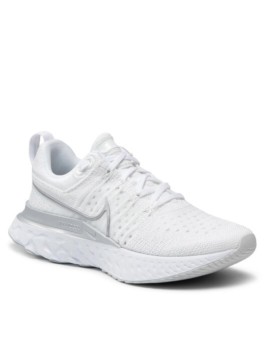 Παπούτσια για Τρέξιμο Nike React Infinity Run Fk 2 CT2423 102 Λευκό ...