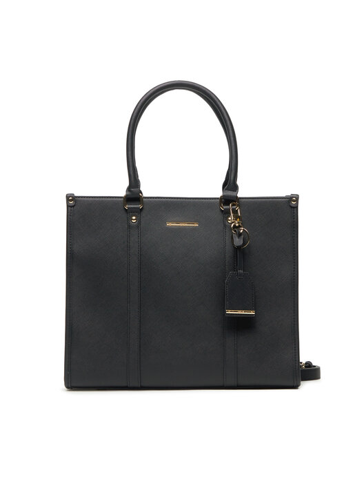 Torebka Geox D Ameris M D35KEA B0039 C9999 Czarny | eobuwie.com.pl