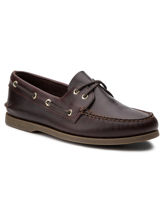 Mocassini Sperry A/O 0195214 Marrone | escarpe.it