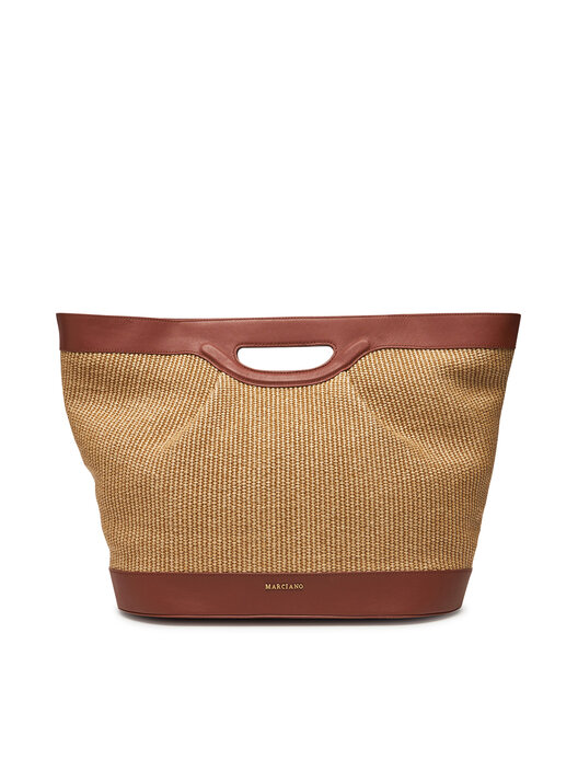 Kabelka Marciano Guess 5GGZ22 7333A Hnědá | eobuv.cz