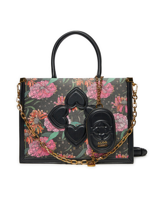 Дамска чанта Aldo Serelune 13824450 Черен | obuvki.bg