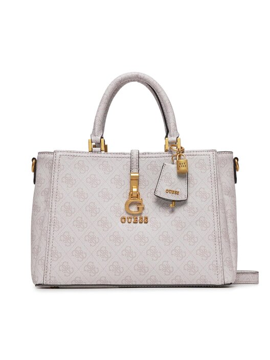 Geantă Guess G James Logo (QC) HWQC92 13060 Bej | epantofi.ro