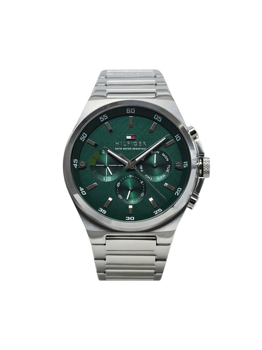 Orologio Tommy Hilfiger Dexter 1792088 Argento | escarpe.it