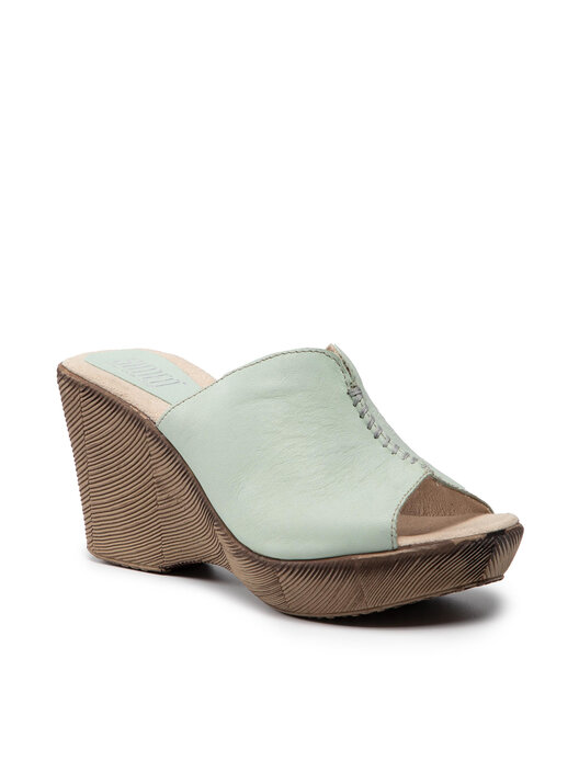 Ciabatte Simen 4486A Verde | escarpe.it