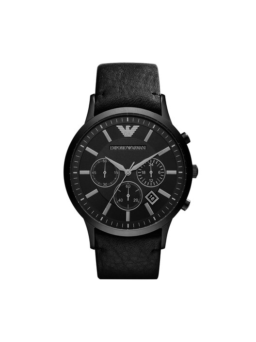 Часовник Emporio Armani AR2461 Черен | obuvki.bg