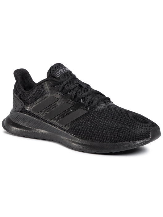 Маратонки за бягане adidas Runfalcon F36216 Черен | obuvki.bg