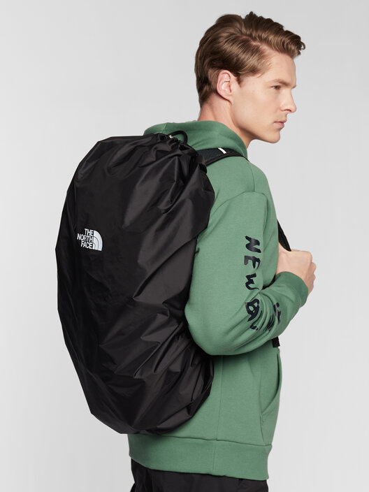 Obal na batoh The North Face Pack Rain NF00CA7ZJK31 Černá | eobuv.cz