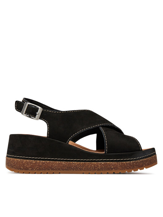 Sandali Clarks Kassanda Step 26177299 Nero | escarpe.it