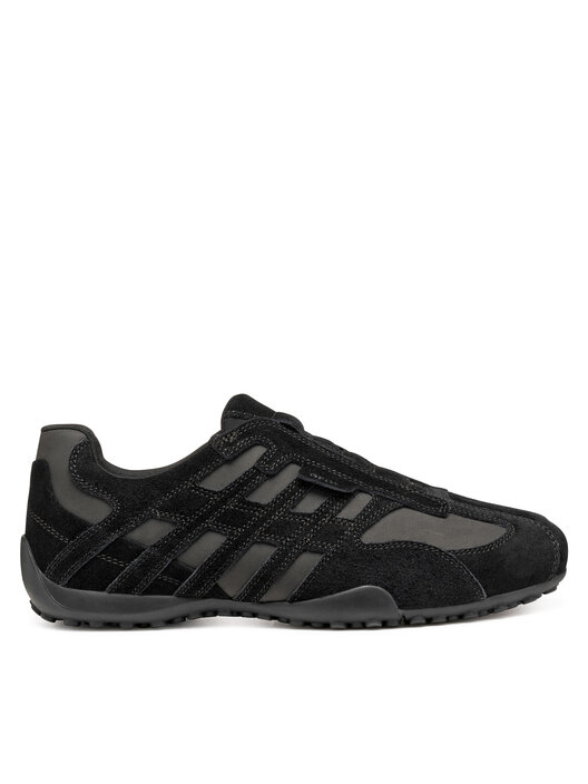 Sneakers Geox U Snake Original U56MNB 022EK C9999 Negru | epantofi.ro