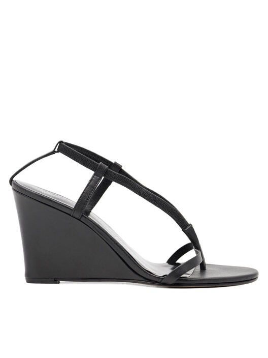 Сандали Simple TARAGONA Черен | obuvki.bg