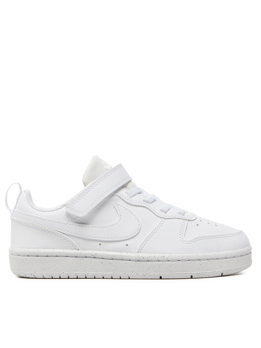 Sneakers Nike Court Borough Low Recraft (Ps) DV5457 106 Alb | epantofi.ro